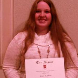 Keely's Story – CURE Epilepsy