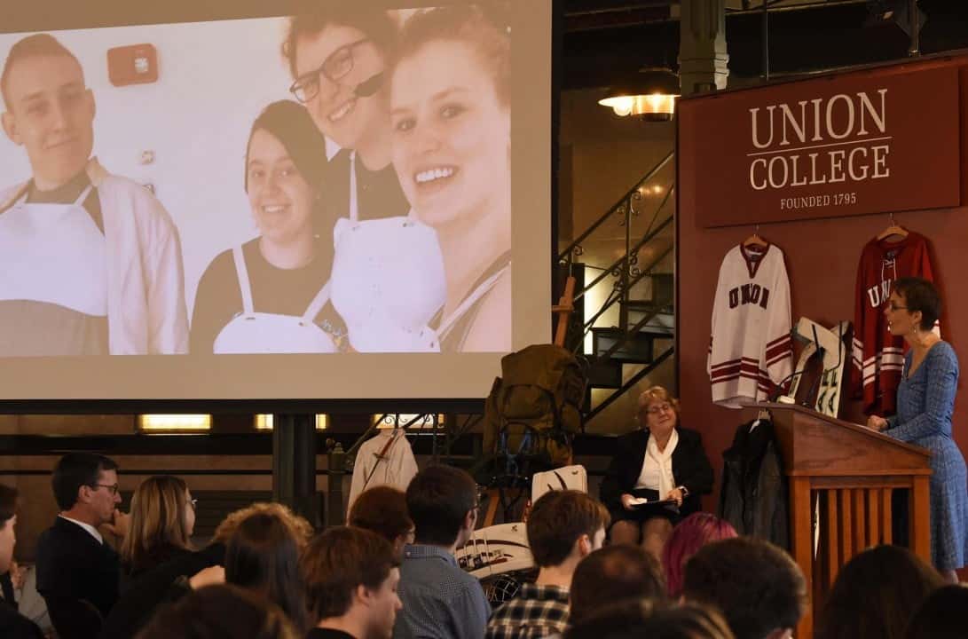 Union Students Host CURE Fundraiser – CURE Epilepsy