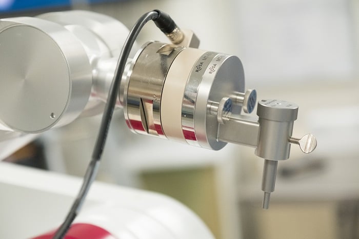 Overlook Medical Center Performs First NJ Surgery with ROSA Brain Robot ...