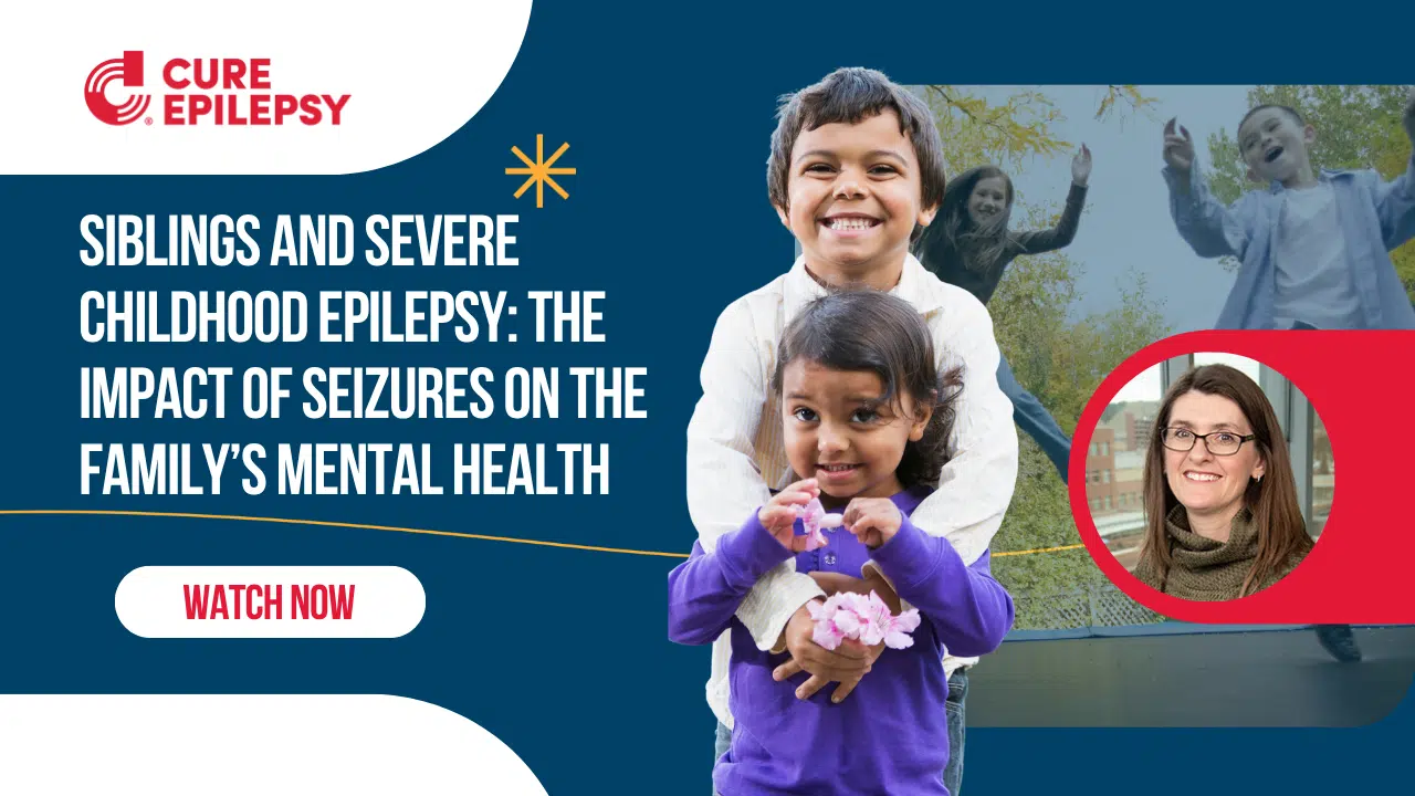 The Impact of Seizures on Siblings to Those with Epilepsy