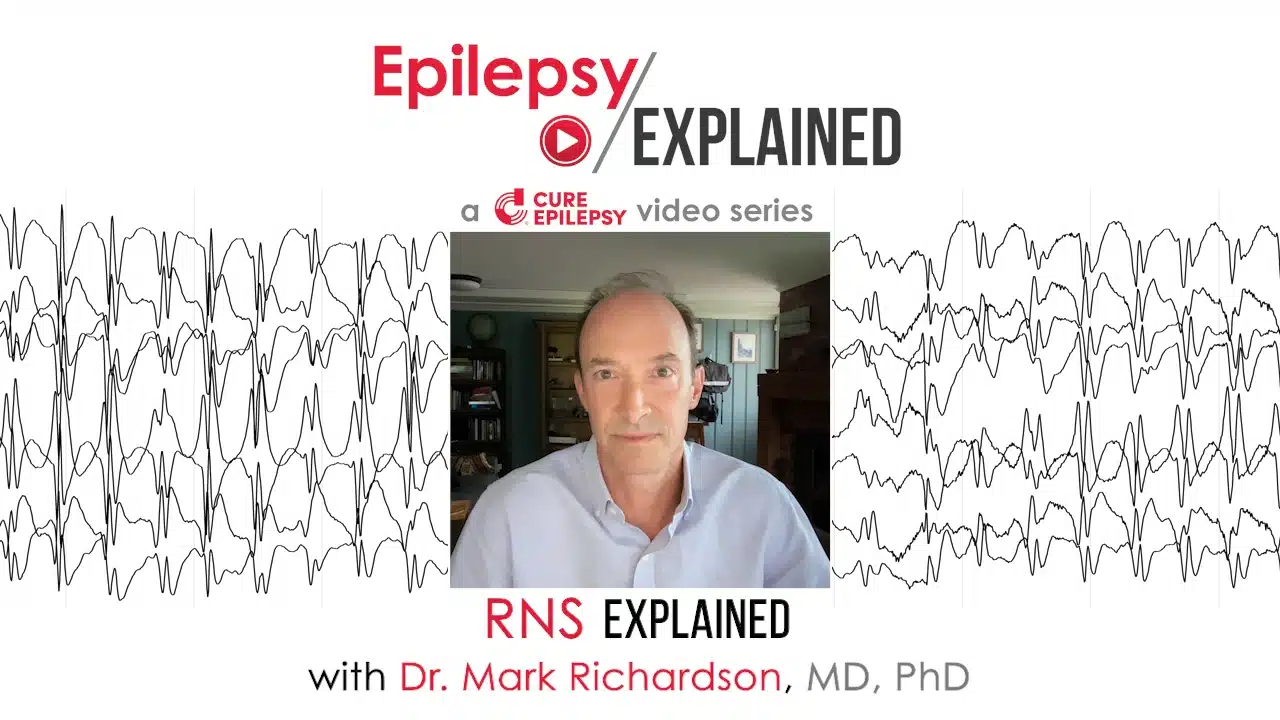 Responsive Neurostimulation (RNS) – CURE Epilepsy