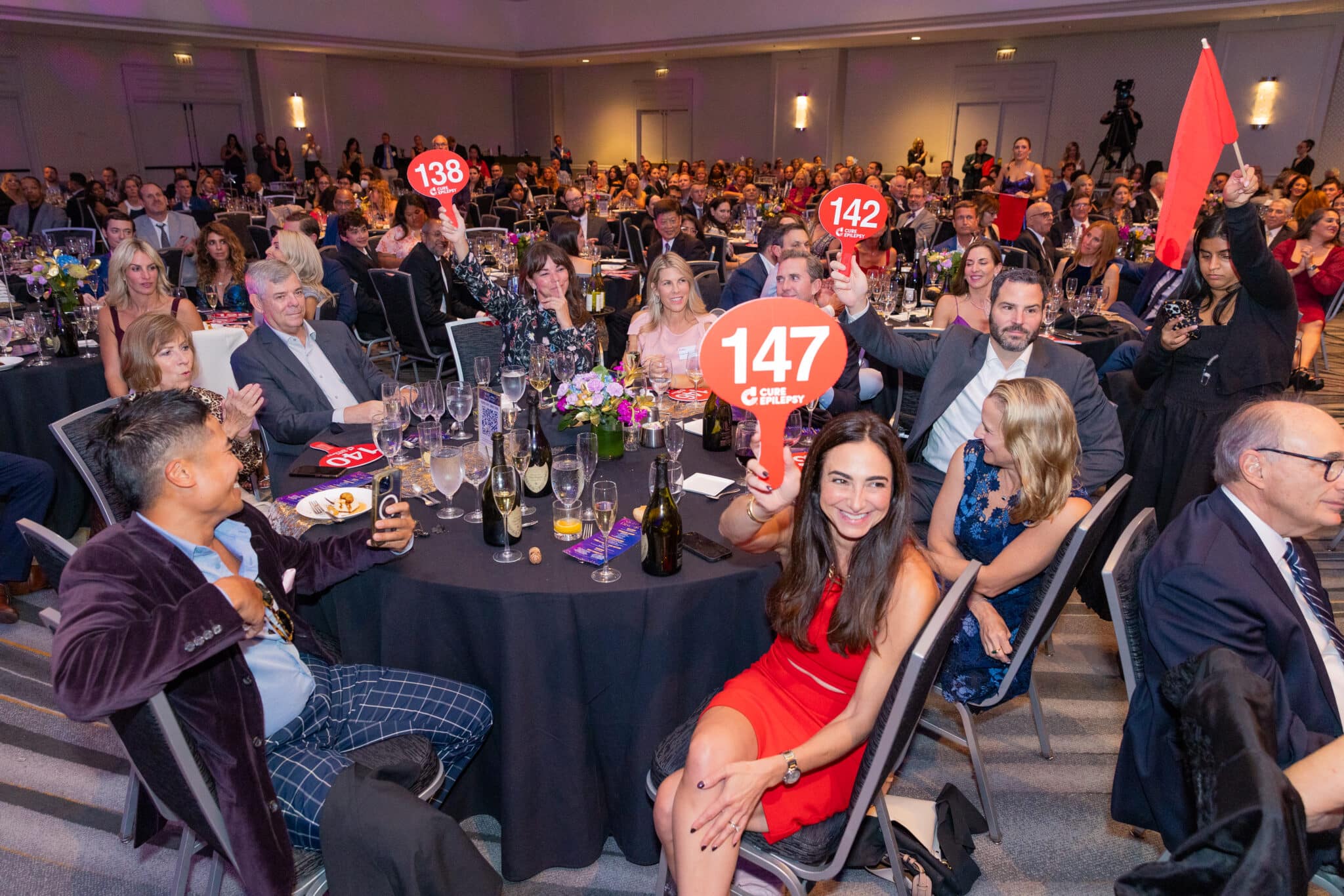 Night of Discovery – CURE Epilepsy